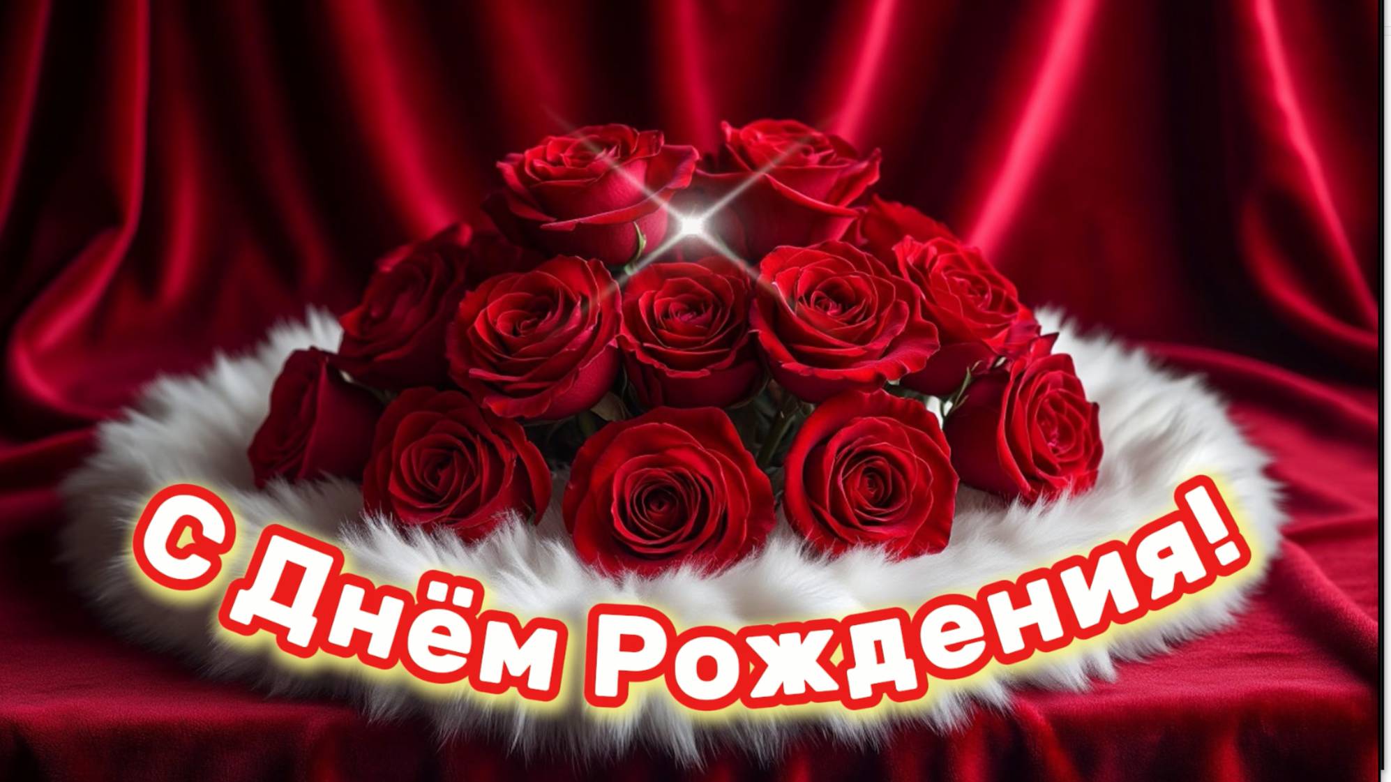 С Днём Рождения!