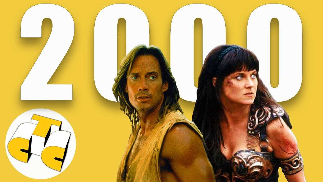 Что мы смотрели по СТС в 2000х