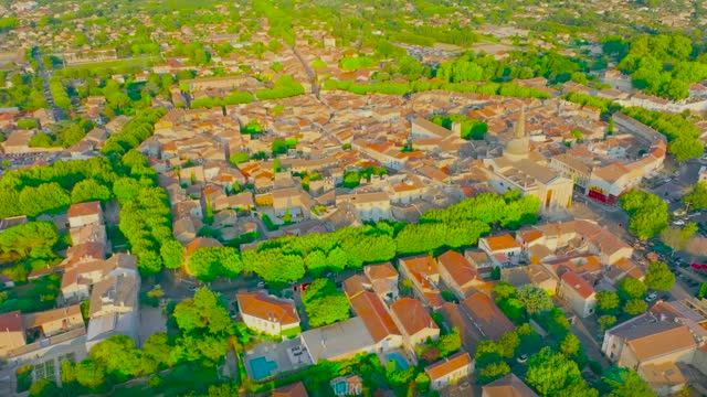 🚶 SmartTV 4К ➤ 🌞 Сен-Реми-де-Прованс - пешеходная экскурсия по старинной деревня во Франции! HDR10