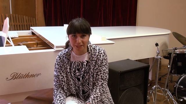 Эвелина Джамаладинова. Отзыв о семинаре ＂Свободное фор