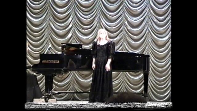 Ария Марфы Иван Сергеич - Екатерина Баранова Сопрано