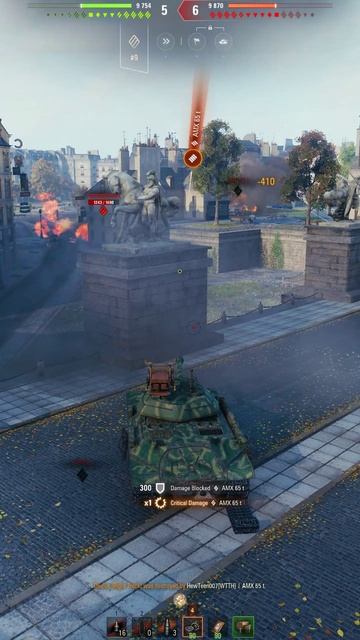 MVP! • Об 252У - 7 Фрагов 6.5K Урона #wot #Об252У #миртанков #wotbestmoments