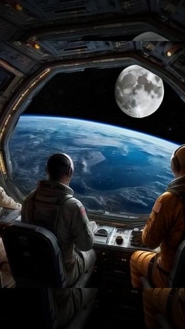 SOS - МЫ ТЕРЯЕМ ЛУНУ! #space #луна  #астероиды #космическиеприключения