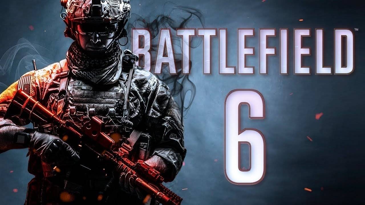 Новый ТРЕЙЛЕР Battlefield 6