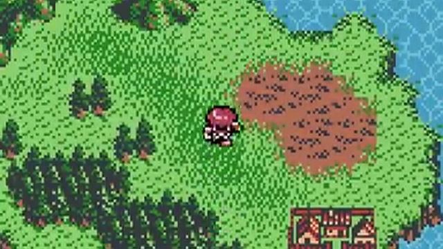GBC - Lufia - Legend Returns