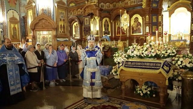 Проповедь митрополита Воронежского и Лискинского Леонтия. Воронеж, 27 августа 2025 года.