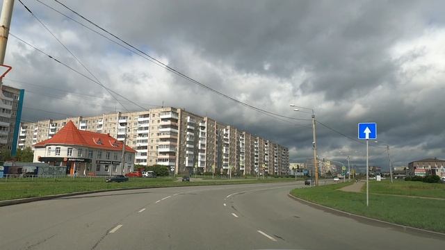 #195 НИЖНИЙ ТАГИЛ Октябрьский проспект Лето 2025