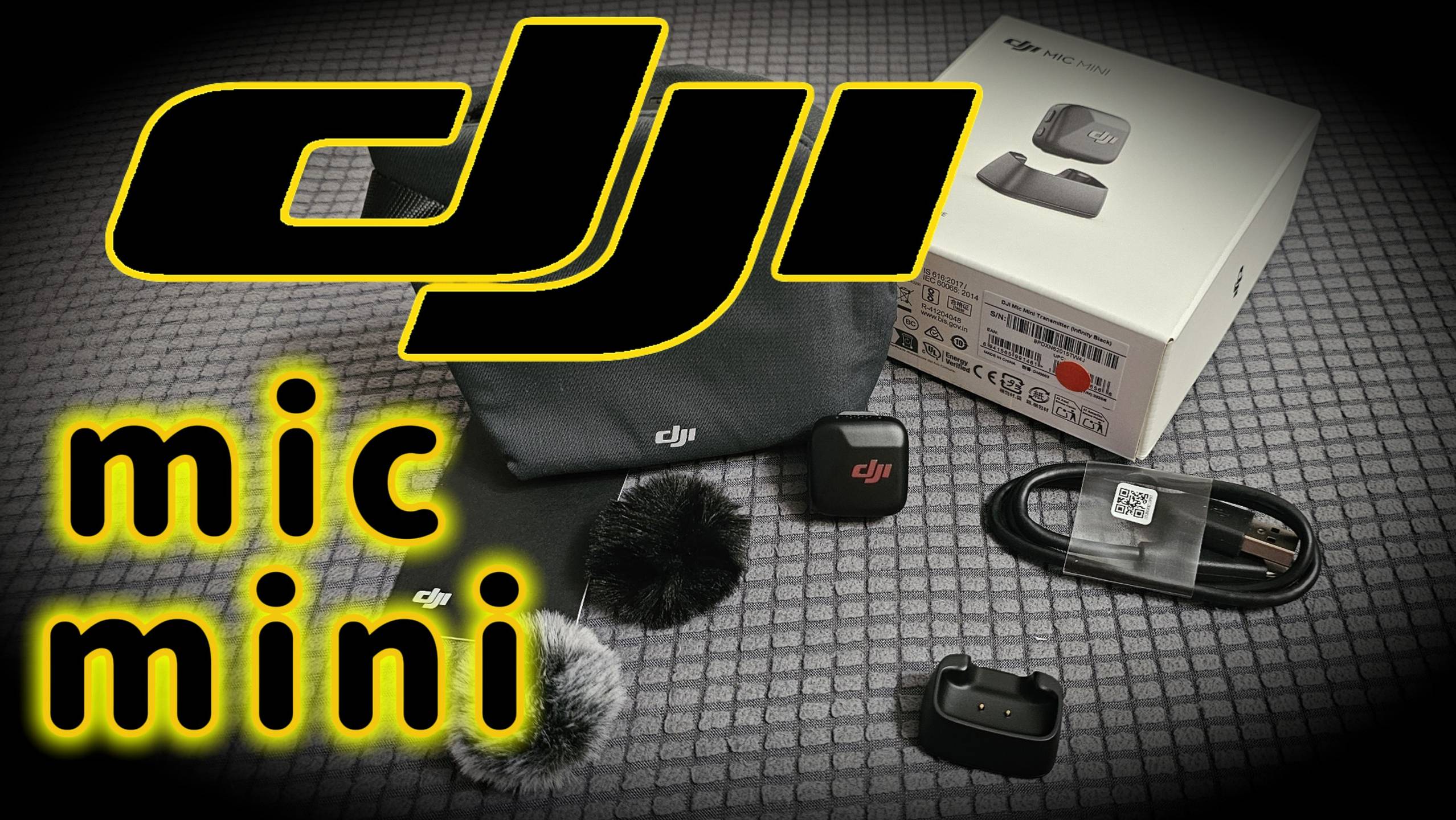 DJI mic mini ЛУЧШИЙ МИКРОФОН!!!!!