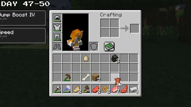 I Survived 100 DAYS as TAILS in HARDCORE Minecraft!