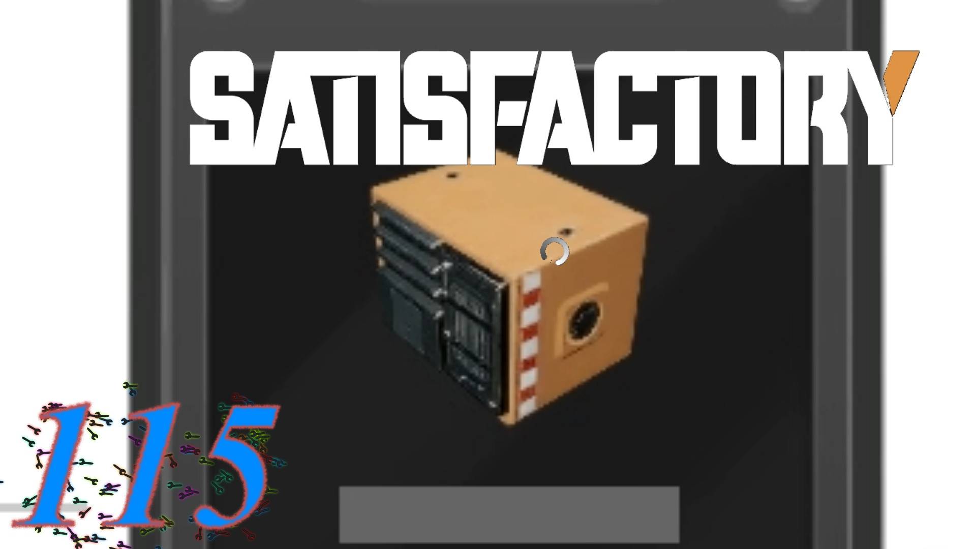 Satisfactory №115 Мой компьютер