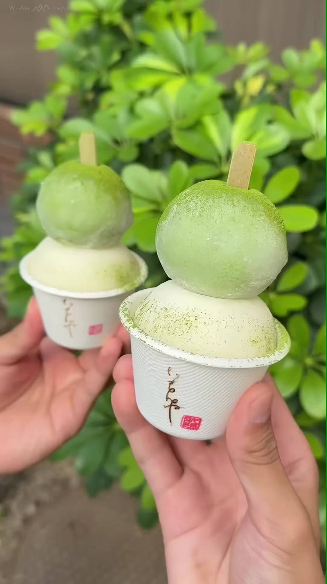 Мороженое Моти🍵
