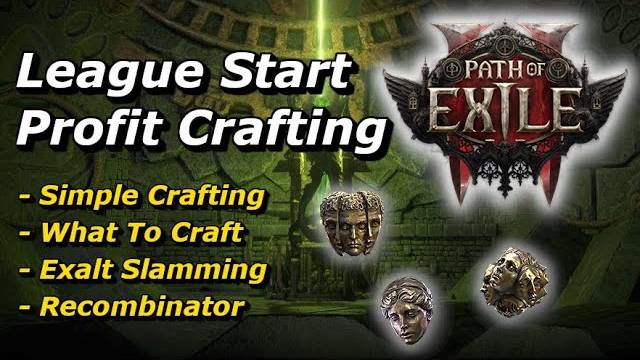 Гайд по крафту на старте лиги в 0.3.0 Path of Exile 2 от Zena