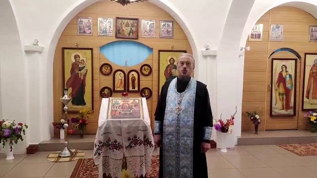 Молебен о благополучном завершении полета о. Федора Конюхова в Алейской Епархии Алтайской Митрополии