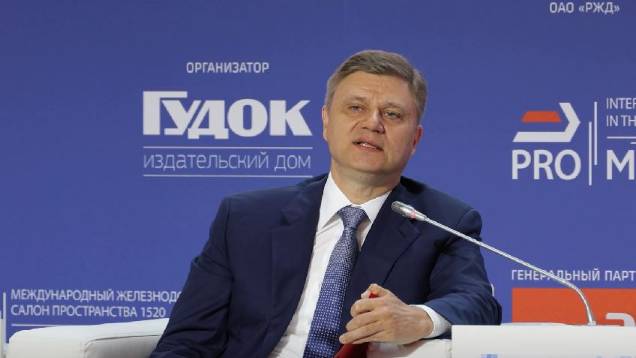 В рамках форума «PRO//Движение.ЭКСПО» обсудили перспективы развития системы ВСМ в России
