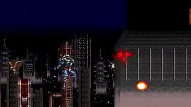 SNES - Hagane: The Final Conflict