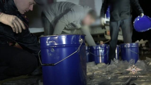 Ирина Волк: В Забайкалье задержан подозреваемый в попытке сбыта в ДФО крупной партии наркотика