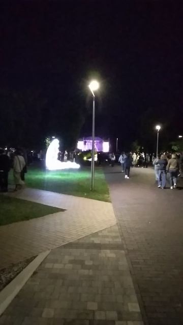 DÍA DE CIUDAD DE LA SVETLYY