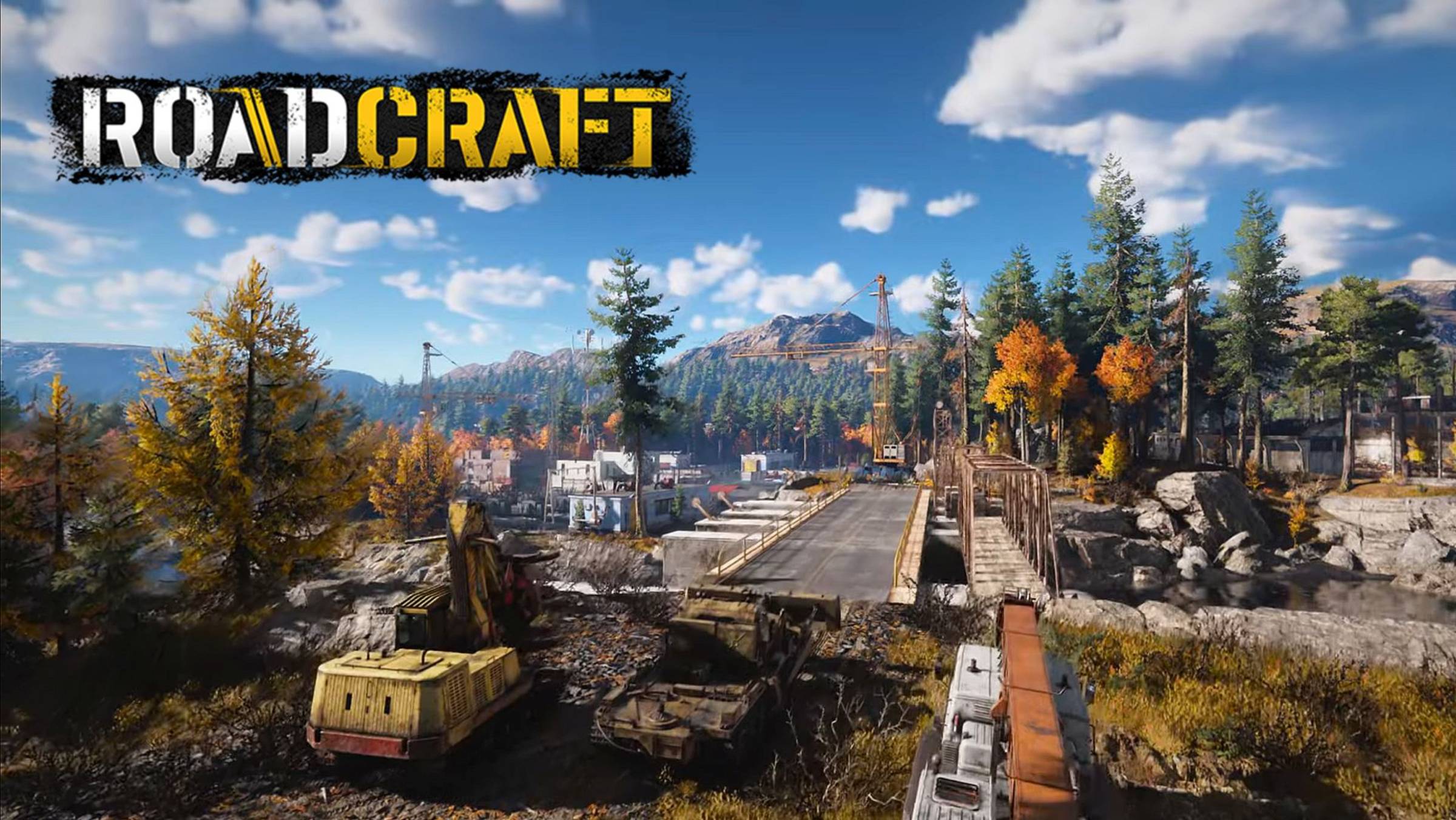 Рандомные карты ► Roadcraft Прохождение #104