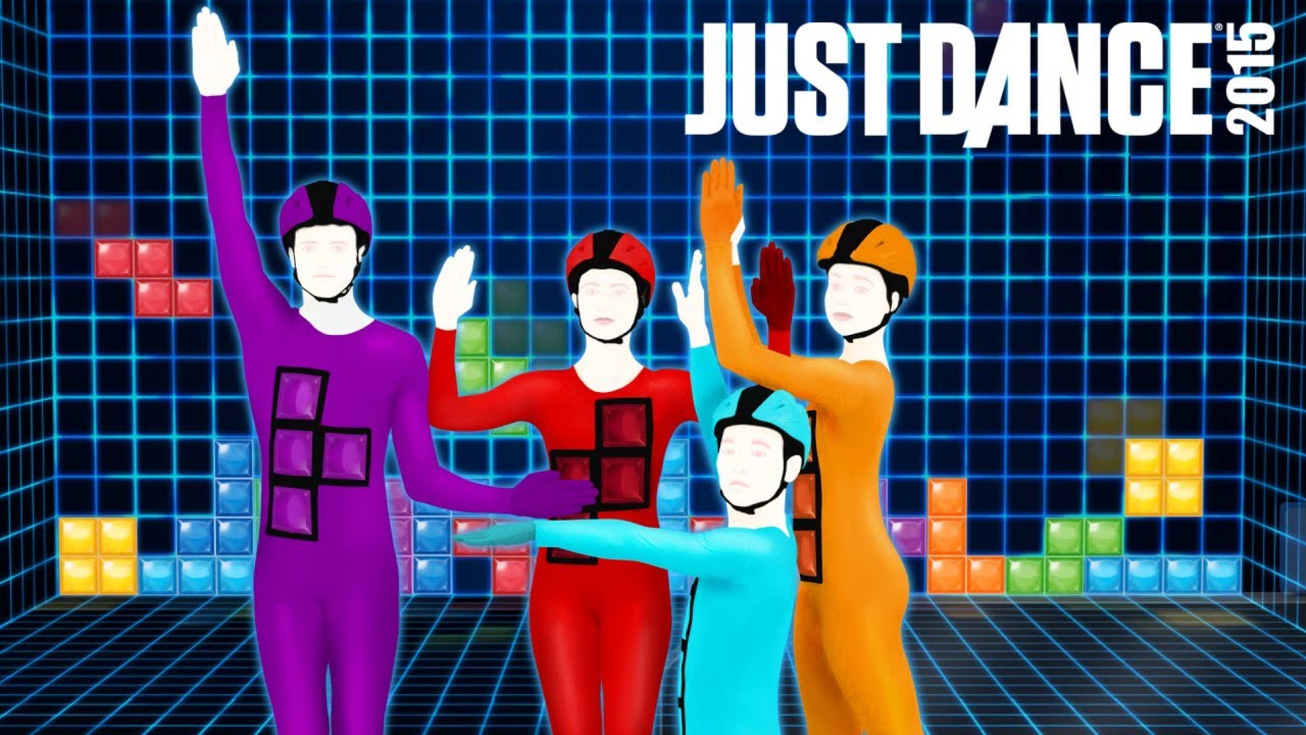 Just Dance 2015 - Tetris by Dancing Bros.