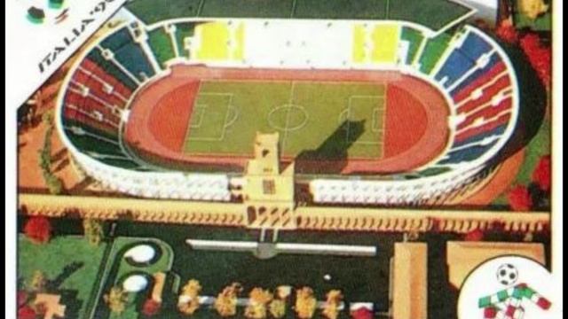 Bologna - Stadio Renato Dall'ara