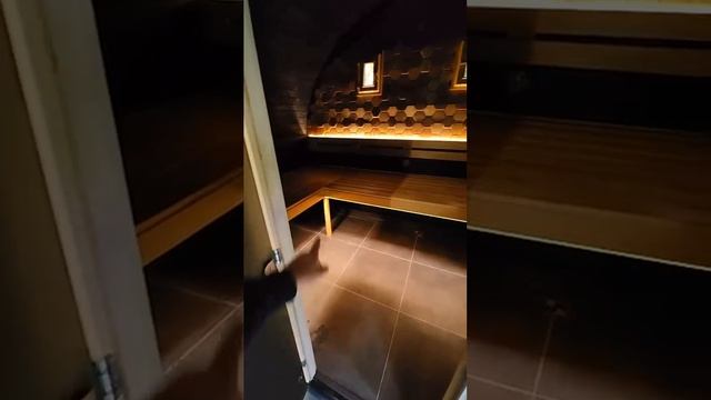 Видеообзор Бани викинг от нашего клиента
