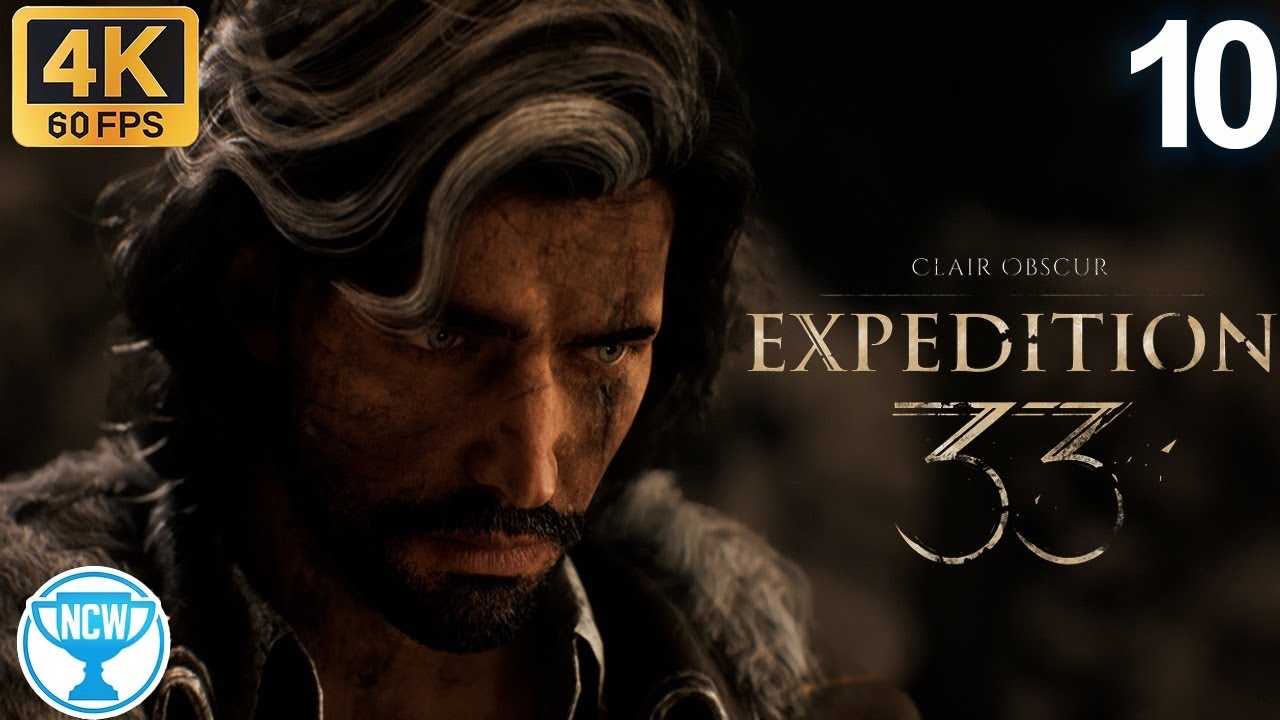 Clair Obscur: Expedition 33 — Часть 10: Дуалист | Прохождение на 100%