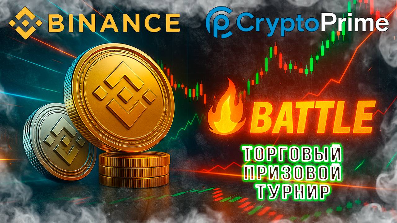 Торговый турнир на Binance к закрытию летнего сезона