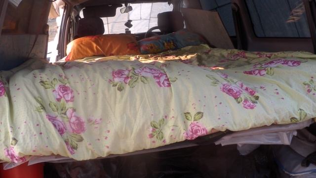 Походная Кровать-Трансформер, для Автомобиля. Секреты ТУРИСТОВ...