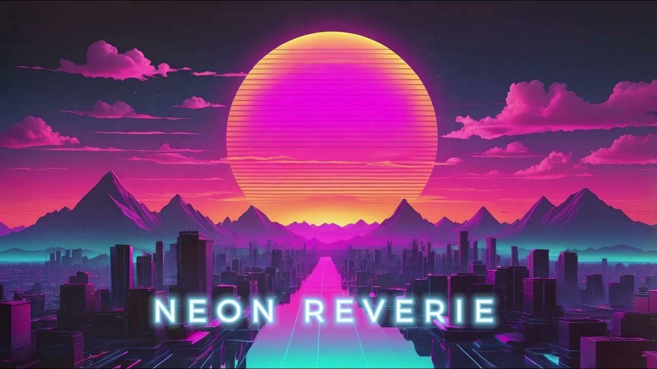 Neon Reverie - Synthwave Music 2025