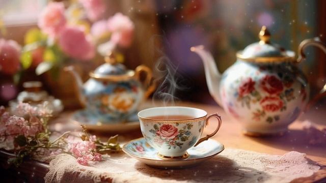 Релакс. Relax. Доброе утро. Натюрморт. #релакс #relax #доброеутро #натюрморт