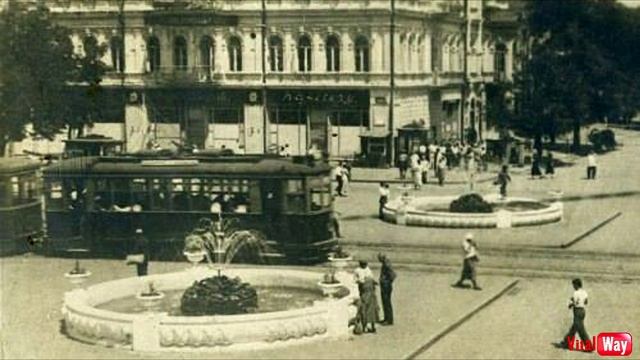 Дом Шишмана в Днепропетровске