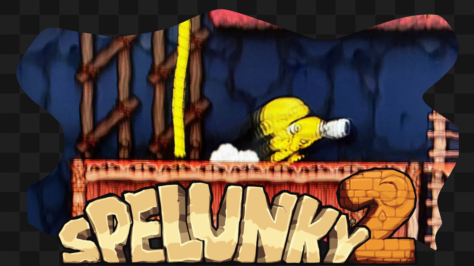 Spelunky 2 / 100 / Юбилейный, как печенье, только лучше ч. 1