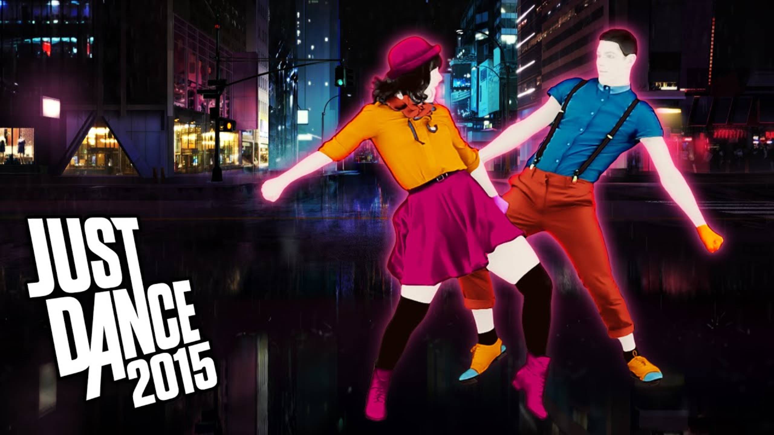Just Dance 2015 - Me And My Broken Heart by Rixton