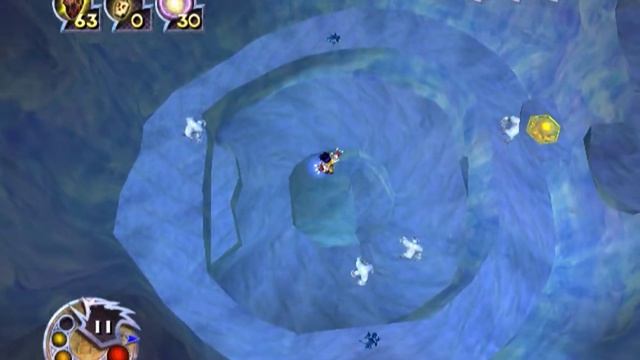 Vexx (2003) [Nintendo GameCube] - Часть 2 из 2