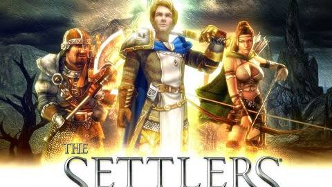 1.The Settlers - Heritage of Kings.(Наследие королей - Поселенцы).Пролог