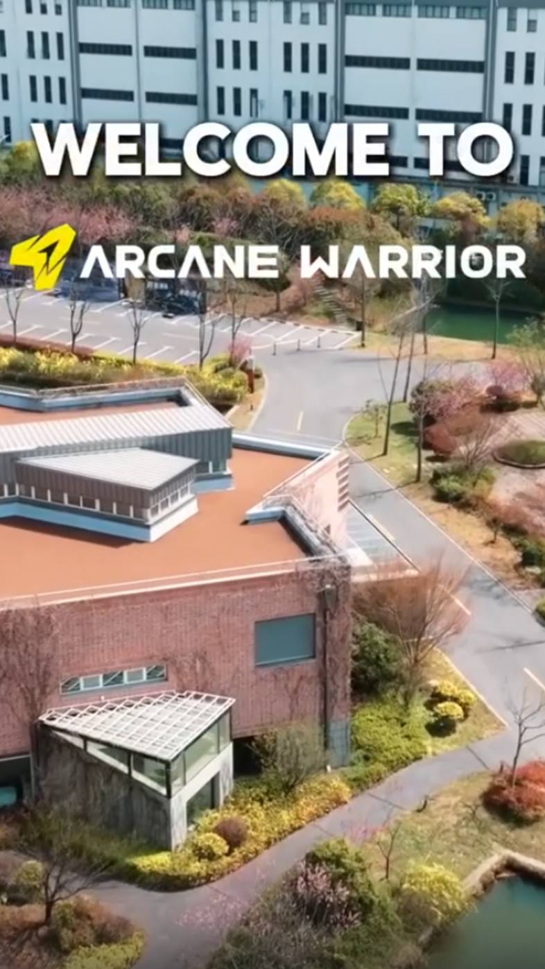Обзорное видео компании ArcaneWarrior