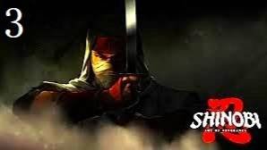 Shinobi Art of Vengeance-Прохождение ч.3