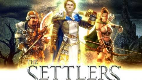 3.The Settlers - Heritage of Kings.(Наследие королей - Поселенцы).Риджвуд