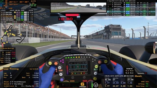 iRacing Formula B - Super Formula Series [2025-08-30 21-32-09]