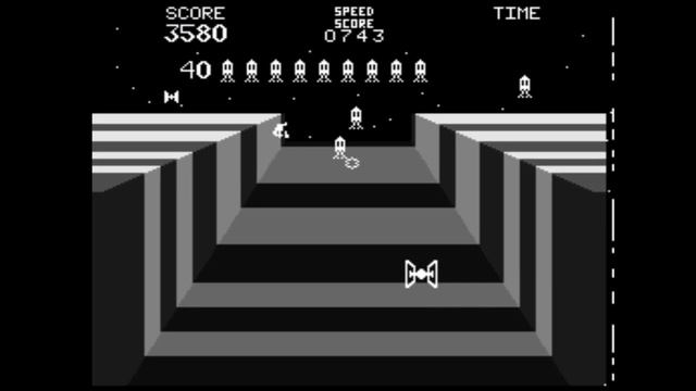 Space Encounters (1980) [Arcade]
