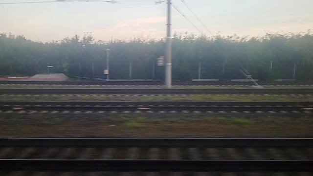 Магнитогорск вид из окна поезда (видео_20250824_064127)