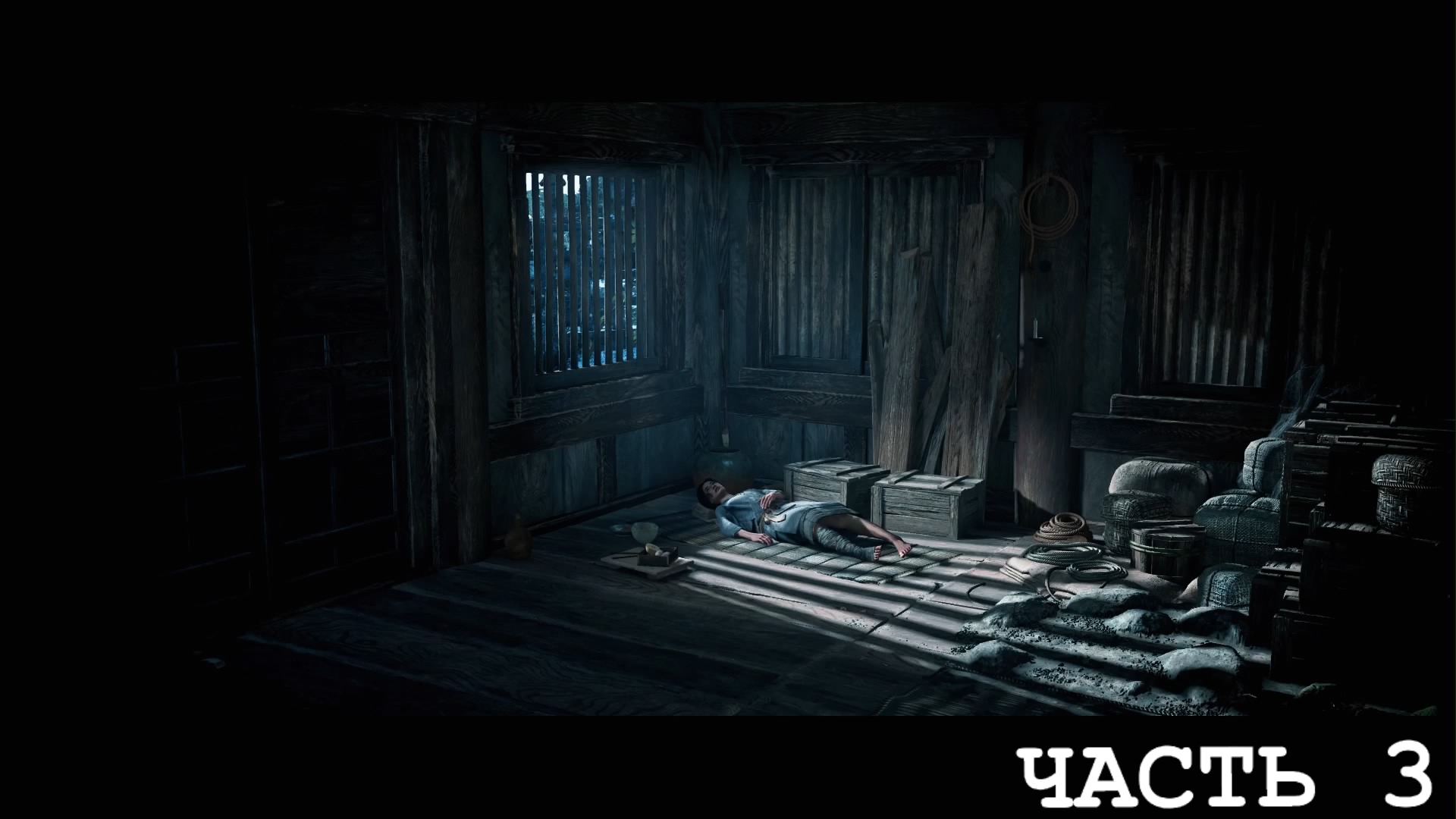 И ОСТАЛАСЬ БЕЗЖИЗНЕННАЯ ОБОЛОЧКА.... (Assassin's Creed® Shadows #3)
