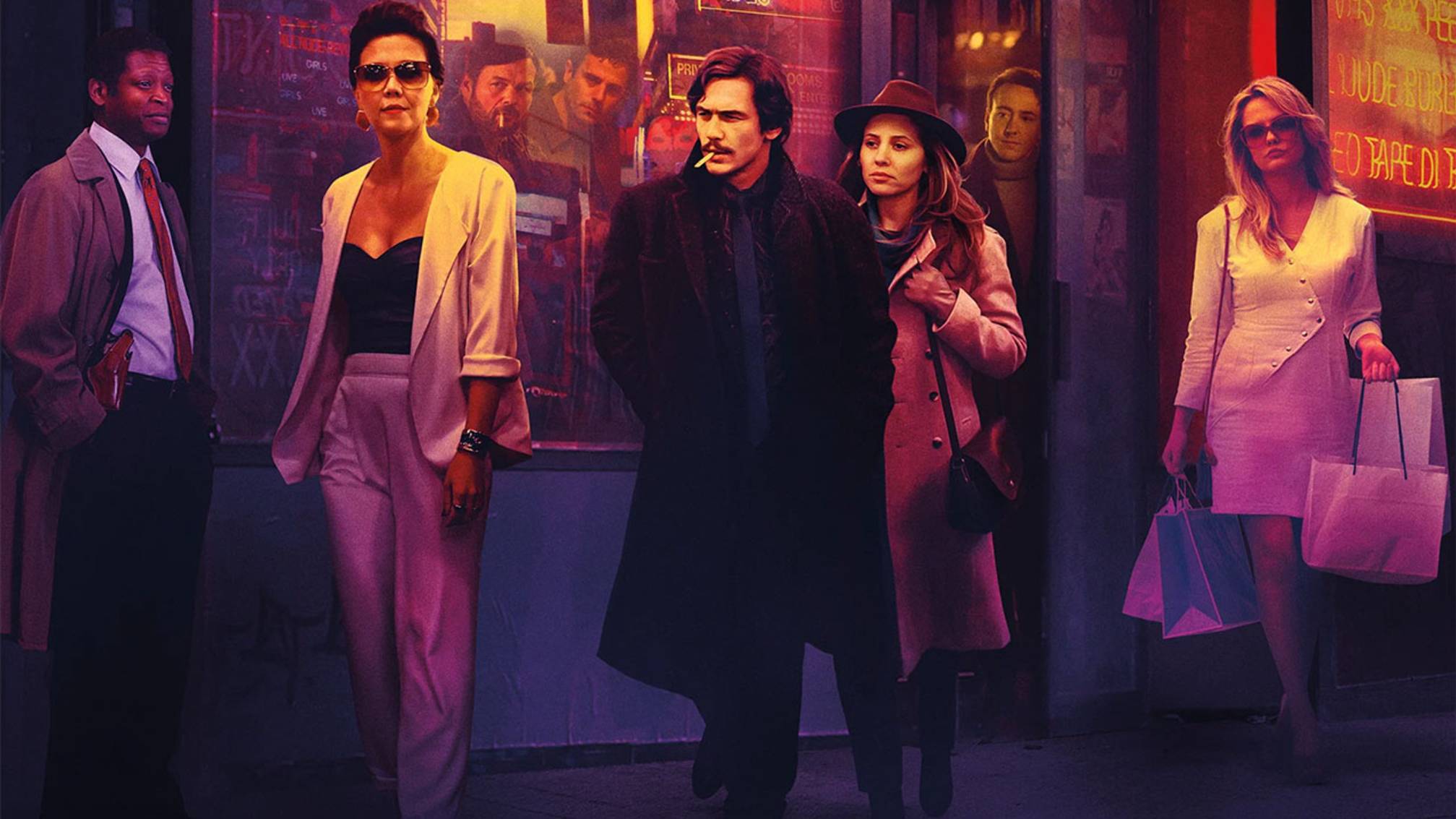 Двойка - 3 сезон 5 серия / The Deuce