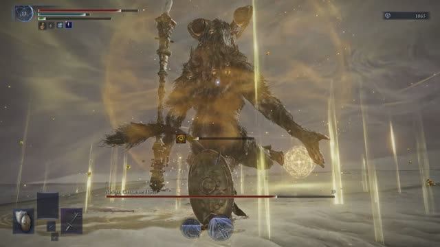 ELDEN RING NIGHTREIGN - Либра, Создание Ночи. Уайлдер соло. Wylder vs. Libra.