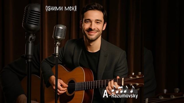 A-Razumovsky - Обними Меня