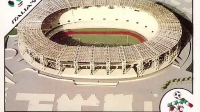 Napoli - Stadio San Paolo