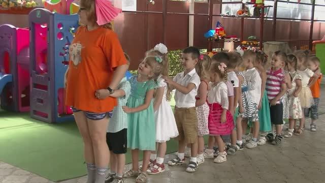 🎉 День знаний в детском саду — яркий праздник «Прощание с летом»