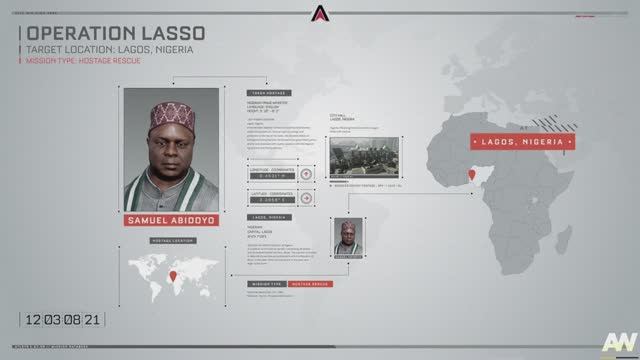 Call of Duty Advanced Warfare(Ветеран) - Нигерия