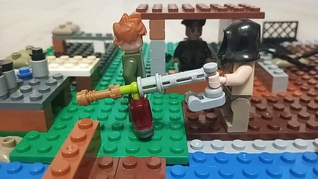 драка в деревне