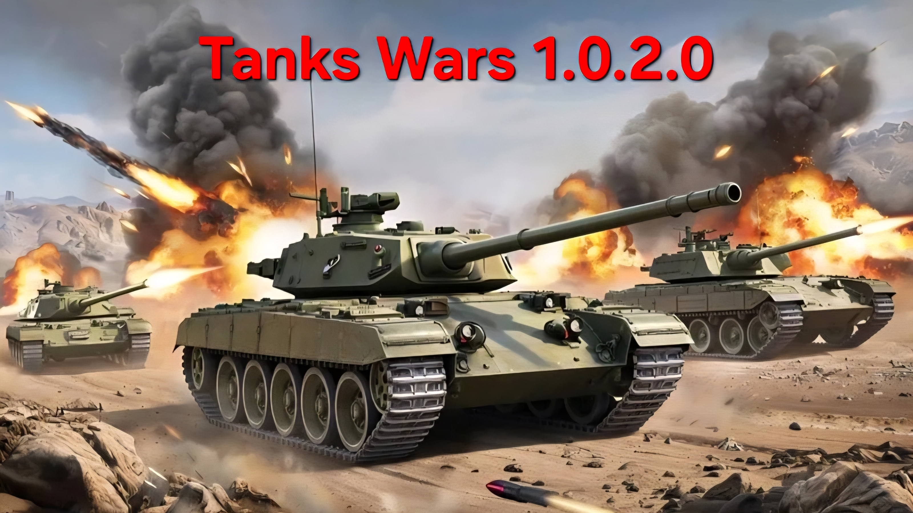 Tanks Wars 1.0.2.0